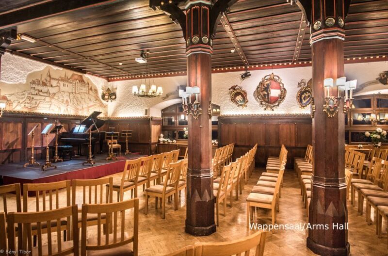 Salzburg: River Cruise, Dinner & Fortress Concert - The Sum Up