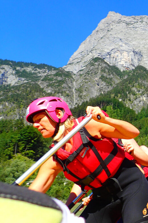 Salzburg: River Rafting Trip for Beginners - A Closer Look at the Salzburg River Rafting Experience