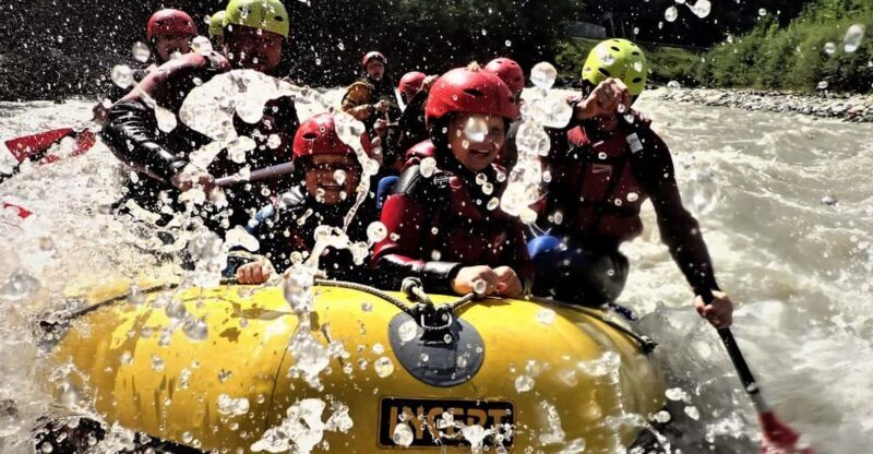 Salzburg: River Rafting Trip for Beginners - Authentic Insights from Reviewers