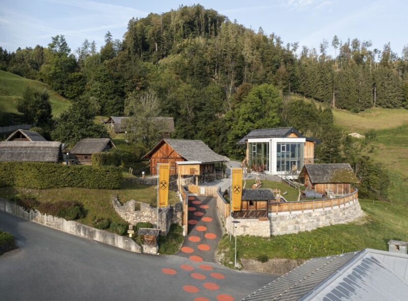 Salzburg: Salzwelten Salt Mine Entry Ticket - Authentic Experiences & Highlights