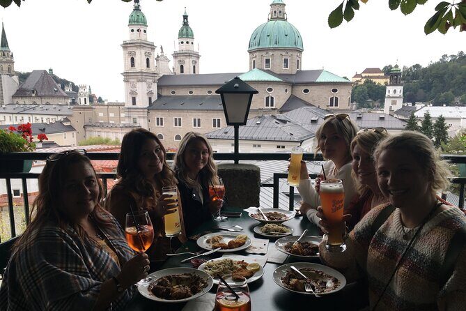 Salzburg Semi-Private Guided Day Tour from Munich with Lunch - Practical Tips for Your Day Trip