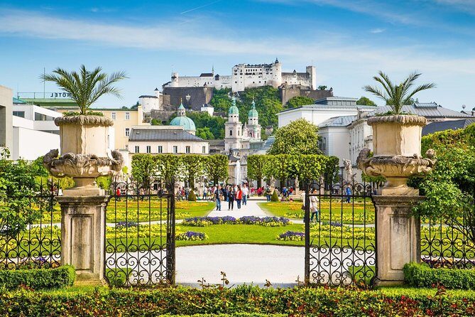 Salzburg Small-Group Day Trip from Vienna - Why Choose This Salzburg Day Trip from Vienna?