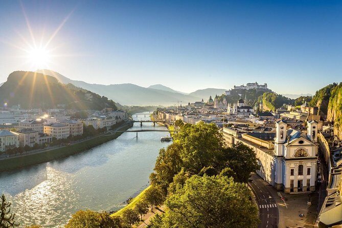 Salzburg Small-Group Day Trip from Vienna - The Detailed Itinerary: What to Expect