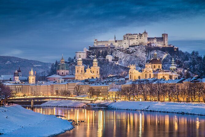 Salzburg Small-Group Day Trip from Vienna - FAQ