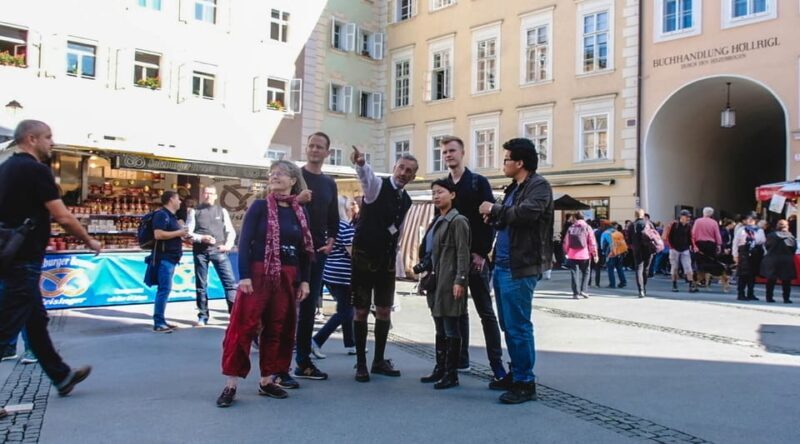 Salzburg: Small-Group Day Trip from Vienna - Final Thoughts: Who Is This Tour Perfect For?