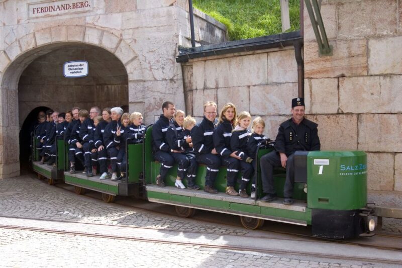 Salzburg: Sound of Music and Salt Mines Tour - Authentic Experiences Highlighted by Reviewers