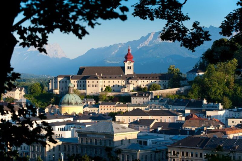 Salzburg: Sound of Music Private Half-Day Tour - Key Points