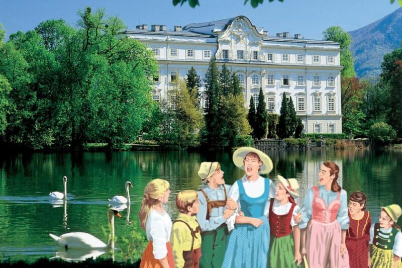 Salzburg: Sound of Music Private Half-Day Tour - What’s Included and What to Consider