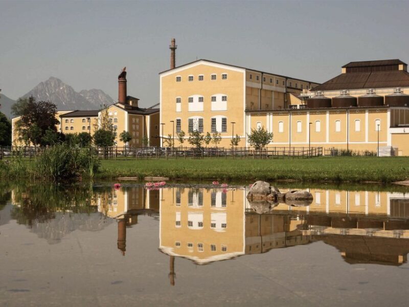 Salzburg: Stiegl Brewery Museum Entry Ticket & Beer Tasting - Cost & Value Analysis