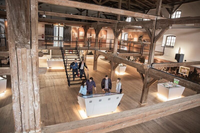 Salzburg: Stiegl Brewery Tour with Beer Tasting - Practical Tips for Visitors