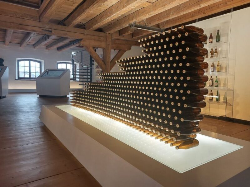 Salzburg: Stiegl Brewery Tour with Beer Tasting - The Sum Up