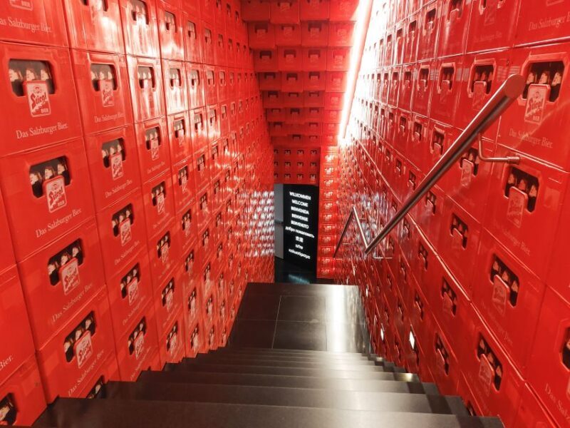 Salzburg: Stiegl Brewery Tour with Beer Tasting - Frequently Asked Questions