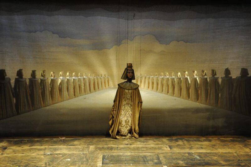 Salzburg: The Magic Flute at Marionette Theater Ticket - Why This Tour Is a Great Choice