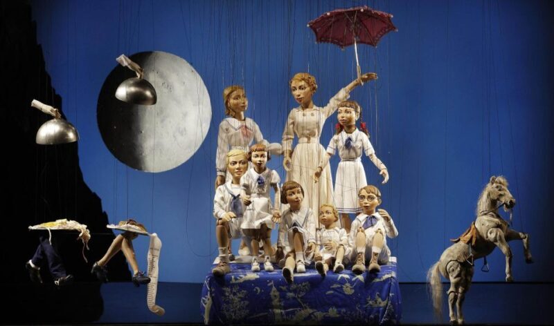 Salzburg: The Sound of Music at Marionette Theater Ticket - Discovering the Salzburg Marionette Theatre