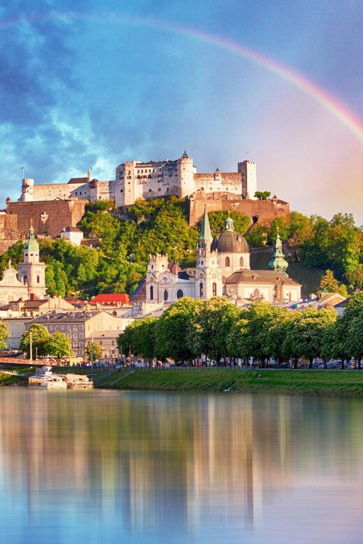 Salzburg Tour: Mirabell Gardens, Sound of Music, Mozart - A Closer Look at the Salzburg Tour Experience