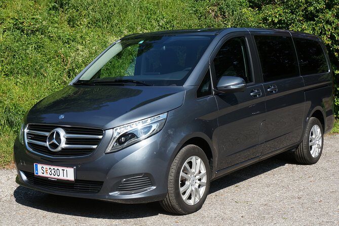 Salzburg Train Station Arrival Transfer - Practical Details and Tips