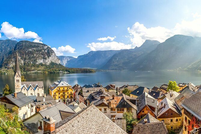 Salzkammergut and Hallstatt Private Full-Day Tour from Salzburg - The Itinerary Breakdown: What You Can Expect