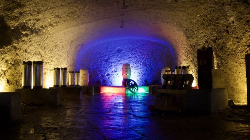 Salzkammergut: Sandstone Beer Cellar Tour - FAQ