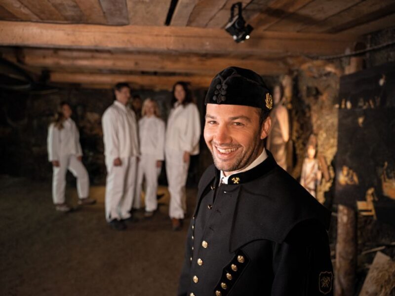 Salzwelten Altaussee: Salt Mine Entrance Ticket - Key Points