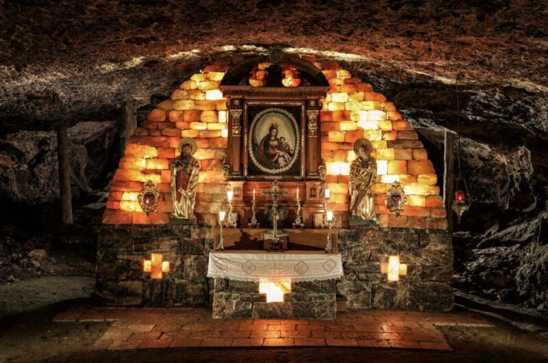 Salzwelten Altaussee: Salt Mine Entrance Ticket - FAQs