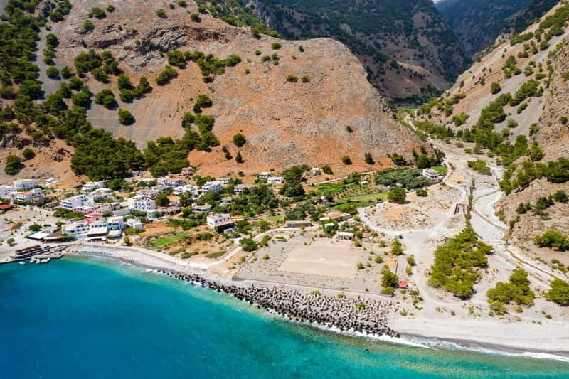 SAMARIA GORGE Full-Day Trip from CHANIA - Key Points