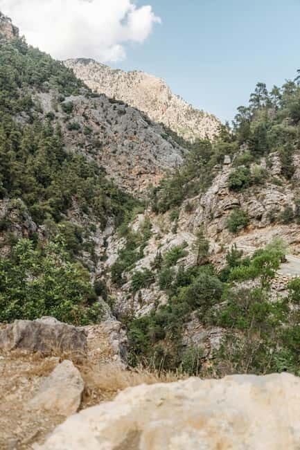 SAMARIA GORGE Full-Day Trip from CHANIA - The Itinerary Breakdown: What Makes Each Part Special