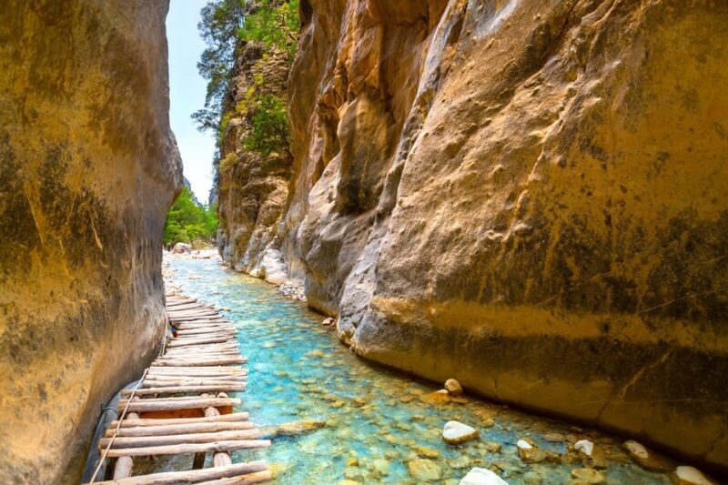 SAMARIA GORGE Full-Day Trip from CHANIA - Who Will Love This Experience?