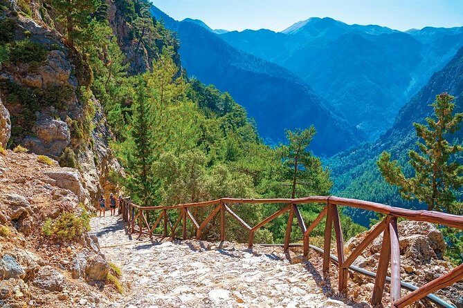 Samaria Gorge Hike - Exploring the Samaria Gorge Hike: An Authentic Crete Adventure