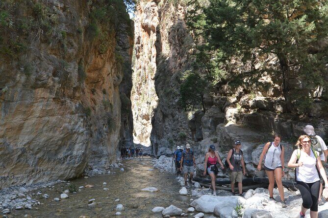 Samaria Gorge Hike - The Pros and Cons