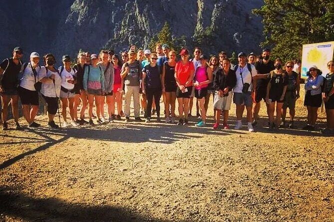 Samaria Gorge Hike - Final Thoughts