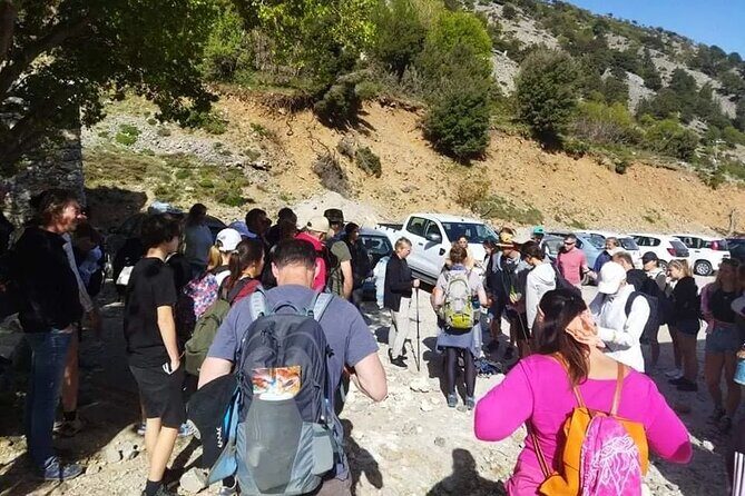 Samaria Gorge Hike - FAQ