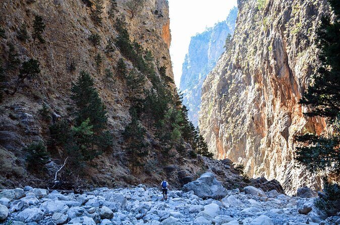 Samaria Gorge Hike from Heraklion region - Authentic Experiences and Real-Life Insights