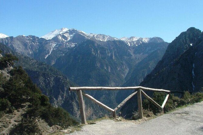 Samaria Gorge Hiking from Chania with Professional Hiking Guide - Final Words