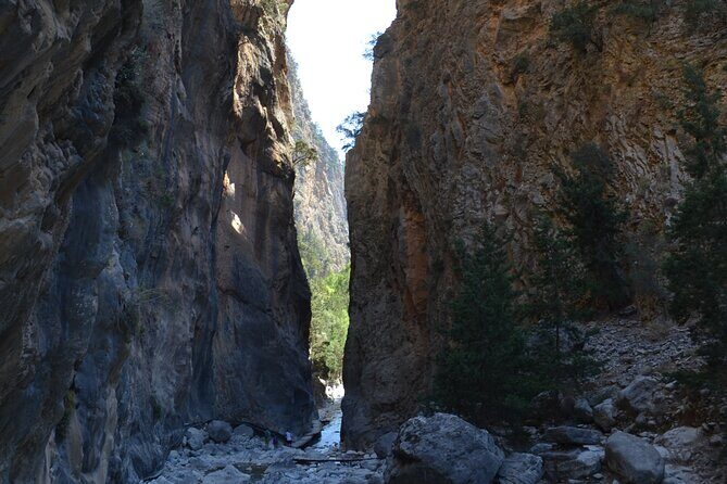 Samaria Gorge Hiking Tour from Chania with Professional Guide - Introduction: What to Expect from the Samaria Gorge Tour