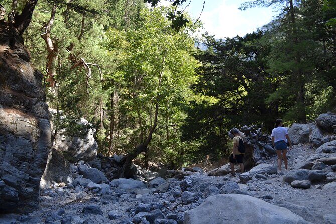 Samaria Gorge Hiking Tour from Chania with Professional Guide - Frequently Asked Questions