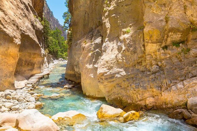 Samaria Gorge Tour from Chania - The Longest Gorge in Europe - Return Journey and Organised Logistics