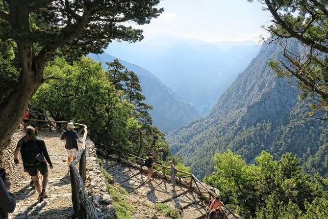 Samaria Gorge Tour from Chania - The Longest Gorge in Europe - Practical Tips for a Successful Hike