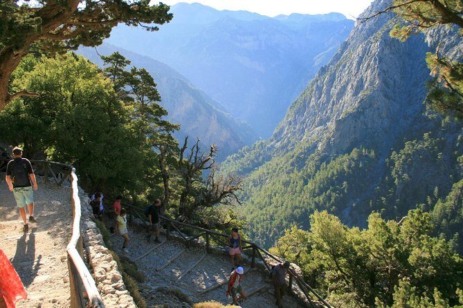 Samaria Gorge Trek: Full-Day Excursion from Rethymno with Guide - FAQs