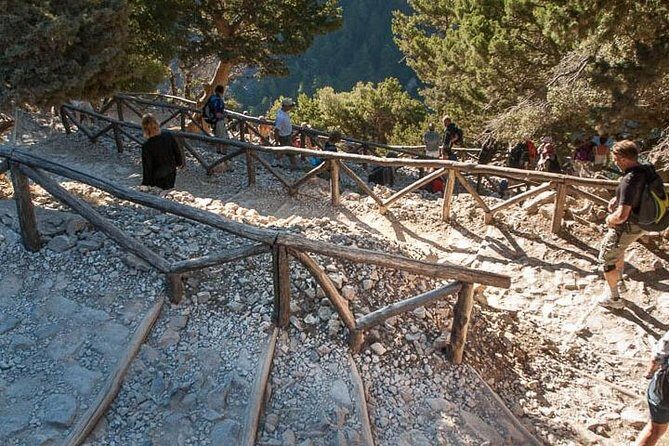 SAMARIA Gorge Walk: full day from area Heraklion CRETE - The Full Experience: What to Expect  