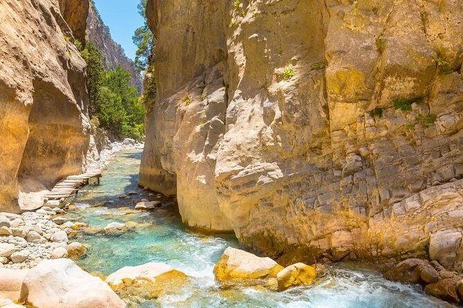 Samaria the Lazy Way, from Chania - An Honest Look at the Tour Itinerary