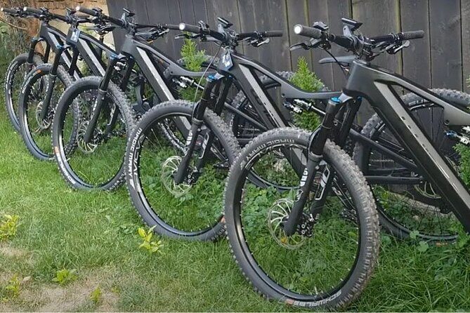 Sambata de Sus: E-Bike Guided Tours - Key Points