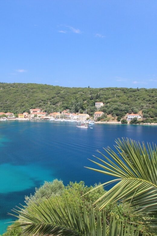 Sami: Ithaca Island Boat Cruise with Swim Stops and Snacks - Key Points