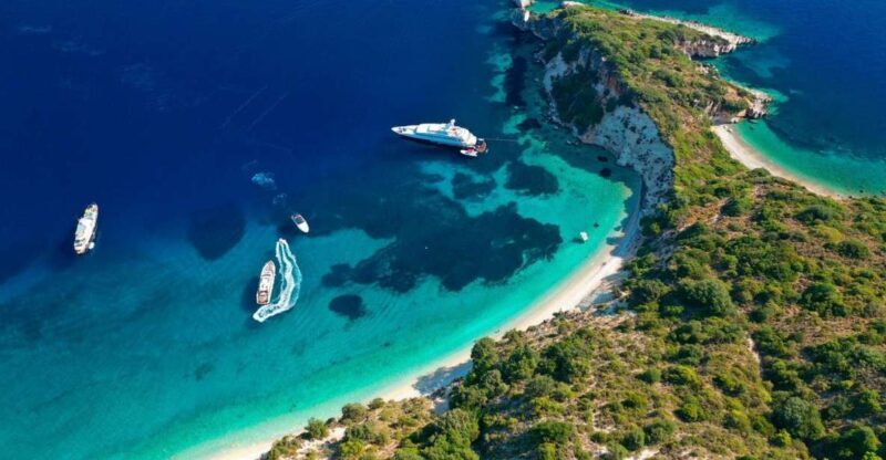 Sami: Ithaca Island Boat Cruise with Swim Stops and Snacks - An In-Depth Look at the Ithaca Boat Cruise Experience