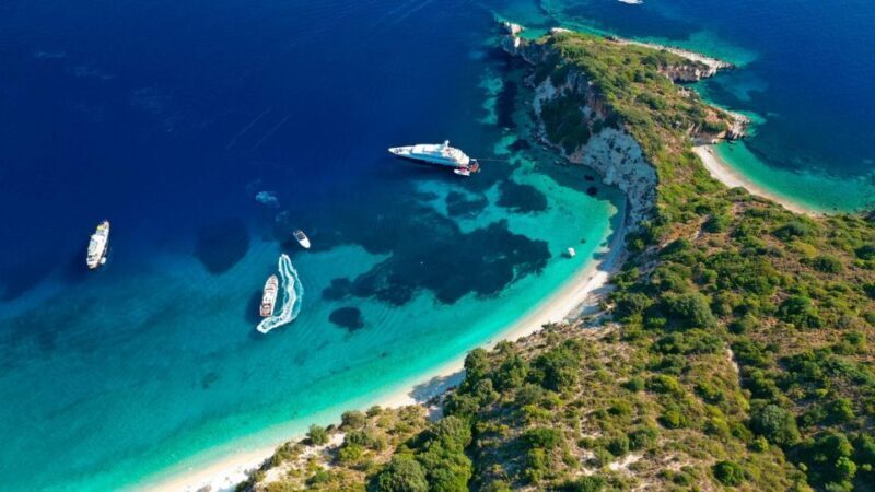 Sami: Ithaca Island Boat Cruise with Swim Stops and Snacks - FAQs