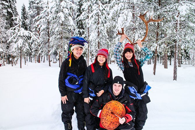 Sámi Village Inari and Siida Museum by Car - Key Points