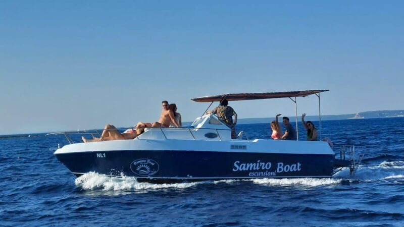 samiro boat excursions gallipoli - Introduction