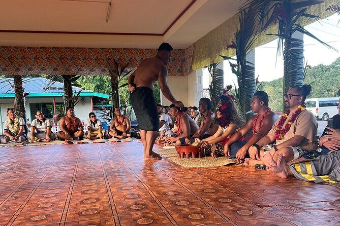 Samoa in a Day: Customizable Tour of Beaches, Waterfalls, Culture - FAQ