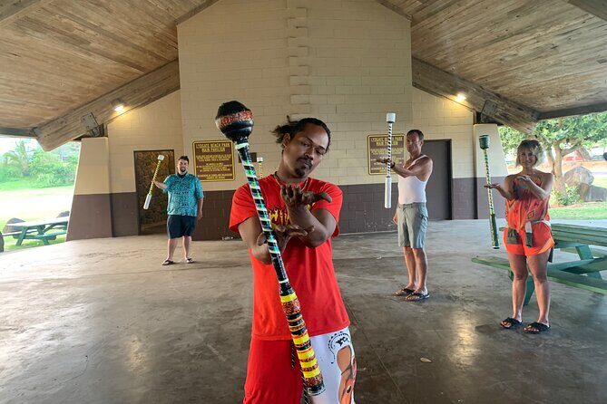 Samoan FireKnife Experience On Kaua'i - The Sum Up: Who Is This Experience Best For?