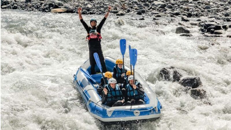 Samoëns: Whitewater Rafting Tour in the French Alps - Who Is This Tour Best Suited For?