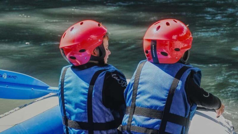 Samoëns: Whitewater Rafting Tour in the French Alps - FAQs